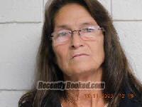 Recent Booking / Mugshot for DONNA JEAN PITTMAN in Duplin County, North ...
