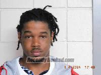 Recent Booking / Mugshot for SHAEROD LAMAR GRAHAM in Duplin County ...