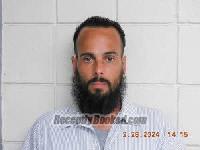 Recent Booking / Mugshot for ARIK TYLER JONES in Duplin County, North ...