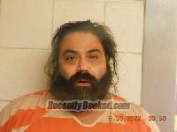 Recent Booking / Mugshot for RYAN FRANCIS ATCHESON in Duplin County ...