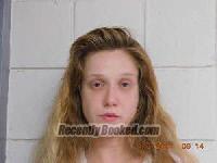 Recent Booking / Mugshot for LYDIA JANE TAYLOR in Duplin County, North ...
