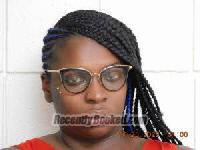 Recent Booking / Mugshot for MYEESHA DESHA FAISON in Duplin County ...