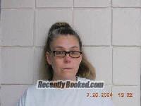 Recent Booking / Mugshot for CRYSTAL COLE OUTLAW in Duplin County ...