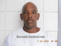 Recent Booking / Mugshot for JOHNNY WINSTON VANHOOK in Duplin County ...
