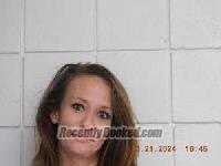 Recent Booking / Mugshot for NIKKI GARNER in Duplin County, North Carolina