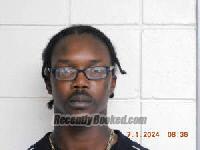 Recent Booking / Mugshot for CHAUNCEY JEROME HORTON in Duplin County, North Carolina