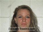 Recent Booking / Mugshot for JENNIFER LEE WHITTINGTON in Duplin County ...