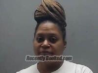 Recent Booking / Mugshot for FELICIA DARLENE POLLARD in Edgecombe ...
