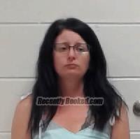 Recent Booking / Mugshot for STEPHANIE JO RUFFIN in Edgecombe County ...