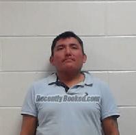 Recent Booking / Mugshot for PABLO MONJARAZ in Edgecombe County, North ...
