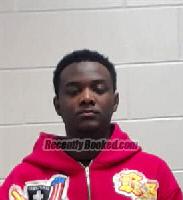 Recent Booking / Mugshot for Deron Javier Ward in Edgecombe County ...