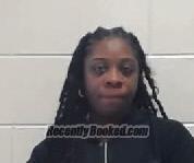 Recent Booking / Mugshot for MICHELLE FORD in Edgecombe County, North ...