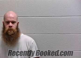 Recent Booking / Mugshot for BARRY LEON CADE in Bureau County, Illinois
