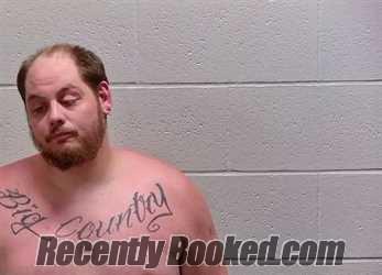 Recent Booking / Mugshot for CHRISTIAN ANDREW KRAFFT in Bureau County ...