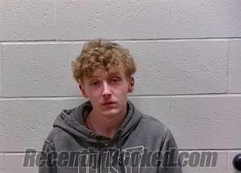 Recent Booking / Mugshot for COLE JOHN BADER in Bureau County, Illinois