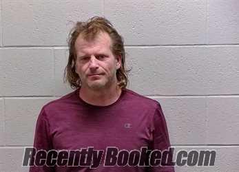 Recent Booking / Mugshot for DAVID DEAN DEWOLFE in Bureau County, Illinois