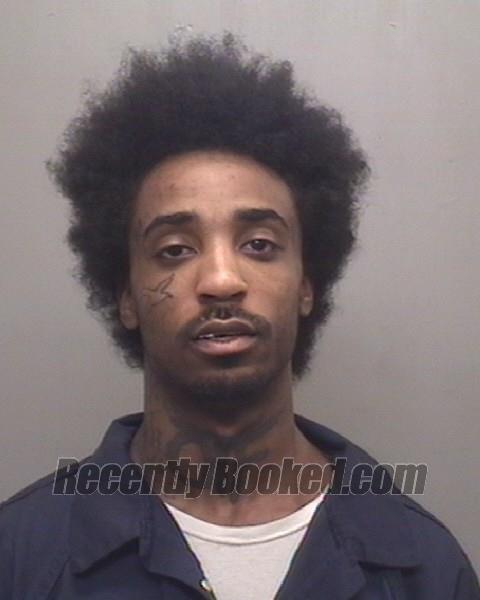 Recent Booking / Mugshot for JUVONTA DESHAUN LAFOND in Forsyth County ...