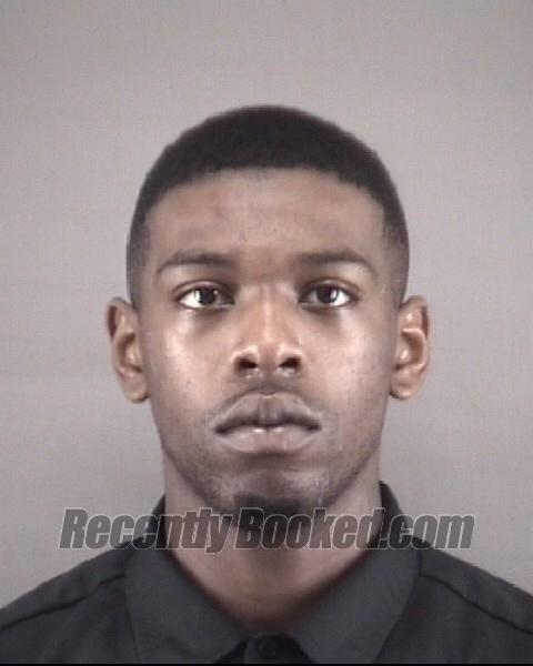 Recent Booking / Mugshot for KYREE KSHAWN KNIGHT in Forsyth County ...