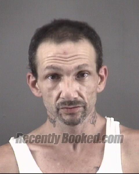 Recent Booking / Mugshot for KEVIN DWAYNE BARKER in Forsyth County ...