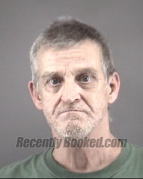 Recent Booking / Mugshot for MARK ALLEN SMITH in Forsyth County, North ...