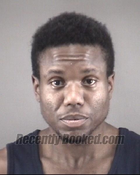 Recent Booking / Mugshot for MICHAEL ANTONIO MITTMAN in Forsyth County ...