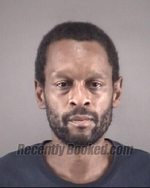 Recent Booking / Mugshot for ERIC DARNELL ALEXANDER in Forsyth County ...