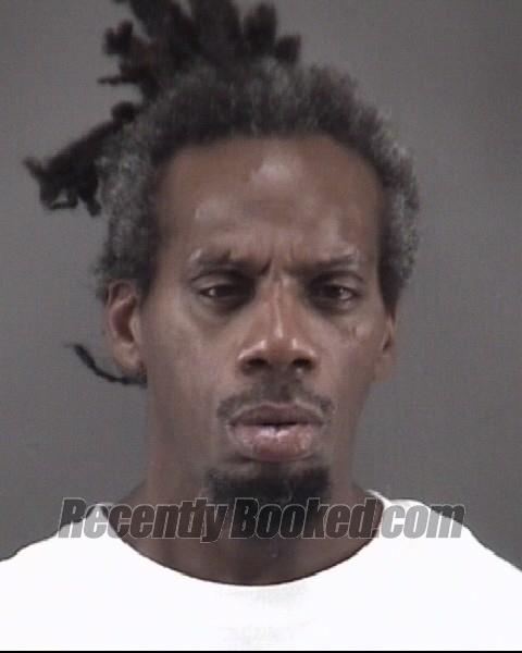 Recent Booking / Mugshot for ANTWAN JOSEPH BROOKS in Forsyth County ...