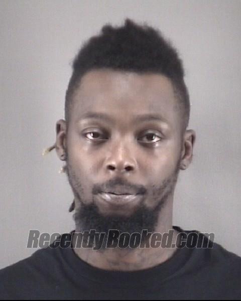 Recent Booking / Mugshot for REGINALD DEJUAN WATERS in Forsyth County ...