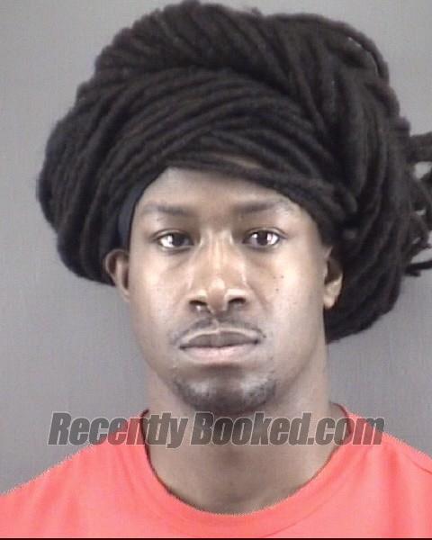 Recent Booking / Mugshot for QUENTIN DEWUYNE CAMPBELL in Forsyth County ...