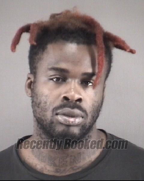 Recent Booking / Mugshot for MICHAEL DEVON COVINGTON in Forsyth County ...