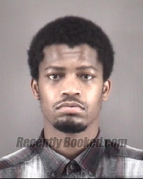 Recent Booking / Mugshot for GABRIEL CORNELIUS HATTON in Forsyth County ...