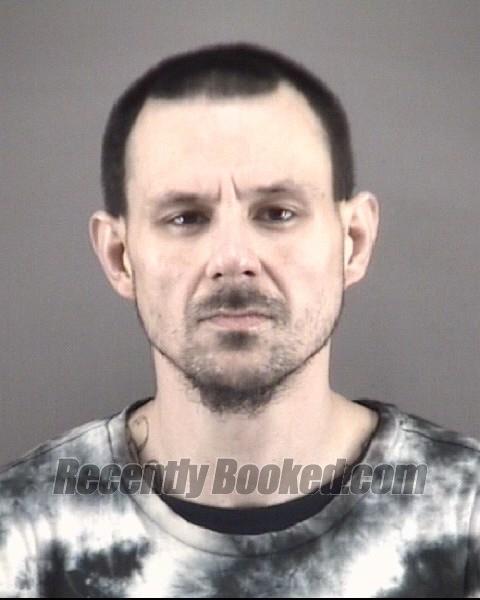 Recent Booking / Mugshot for BOBBY SCOTT HENDRIX in Forsyth County ...