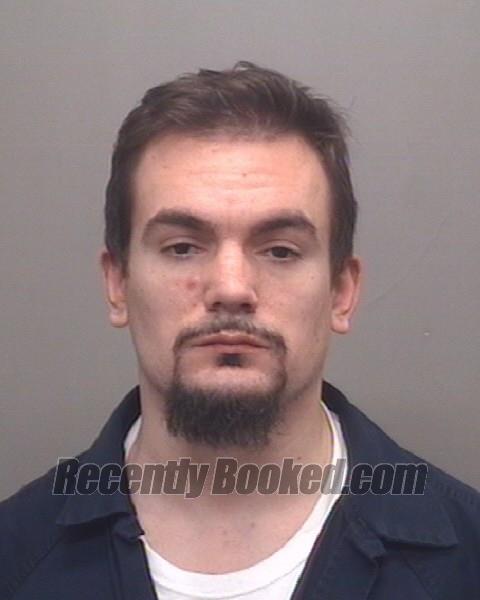 Recent Booking / Mugshot for TIMOTHY WAYNE BRANSON in Forsyth County ...