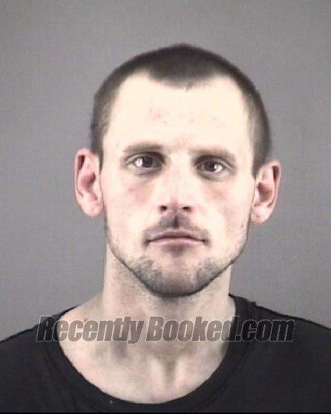 Recent Booking / Mugshot for BRANDON DEWAYNE WALKER in Forsyth County ...