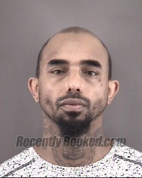 Recent Booking / Mugshot for JAMES CHRISTOPHER COVINGTON in Forsyth ...