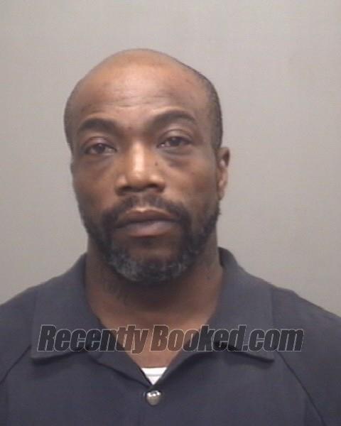 Recent Booking / Mugshot for COREY TYRELL ALEXANDER in Forsyth County ...
