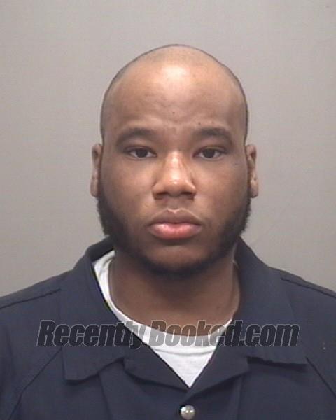 Recent Booking / Mugshot for MICHAEL DION COLEMAN in Forsyth County ...