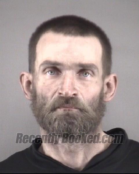 Recent Booking / Mugshot for CHRISTOPHER JOSEPH KRONBERG in Forsyth ...