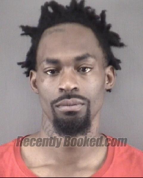 Recent Booking / Mugshot for TEVIN ALEXANDER GAITHER in Forsyth County ...