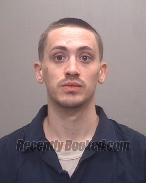 Recent Booking / Mugshot for JONATHAN COTY PARKER in Forsyth County ...