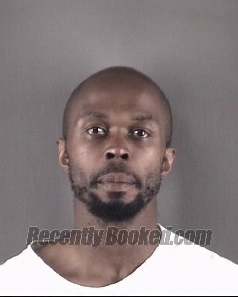 Recent Booking / Mugshot for LENARD EVANS COWAN in Forsyth County, North Carolina