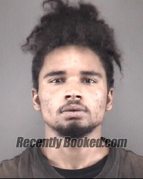 Recent Booking / Mugshot for DEVEN LAMONT CAIN in Forsyth County, North ...