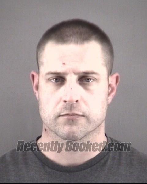 Recent Booking / Mugshot for JEREMY SCOTT LEMMOND in Forsyth County ...