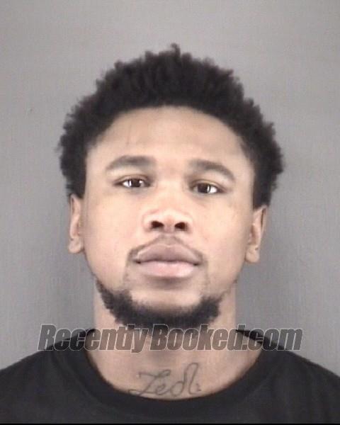 Recent Booking / Mugshot for ADRIAN BOUVIER QUICK in Forsyth County ...