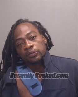 Recent Booking / Mugshot for KWABENA LAVAR GLOVER in Forsyth County ...