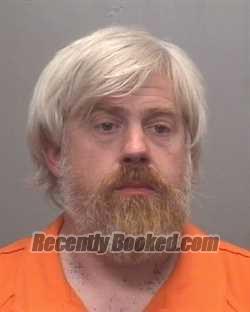 Recent Booking / Mugshot for JASON DANIEL JARVIS in Forsyth County ...