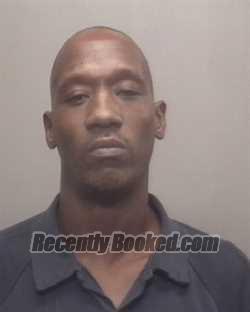 Recent Booking / Mugshot for ANTHONY LEON WORTHY in Forsyth County ...