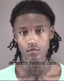 Recent Booking / Mugshot for MAURICE TREVON REID in Forsyth County ...