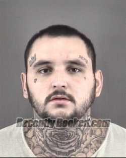 Recent Booking / Mugshot for DYLAN JEREMIAH POZO in Forsyth County ...
