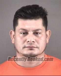 Recent Booking / Mugshot for DAVID ALEXANDER ROMEROAMAYA in Forsyth ...